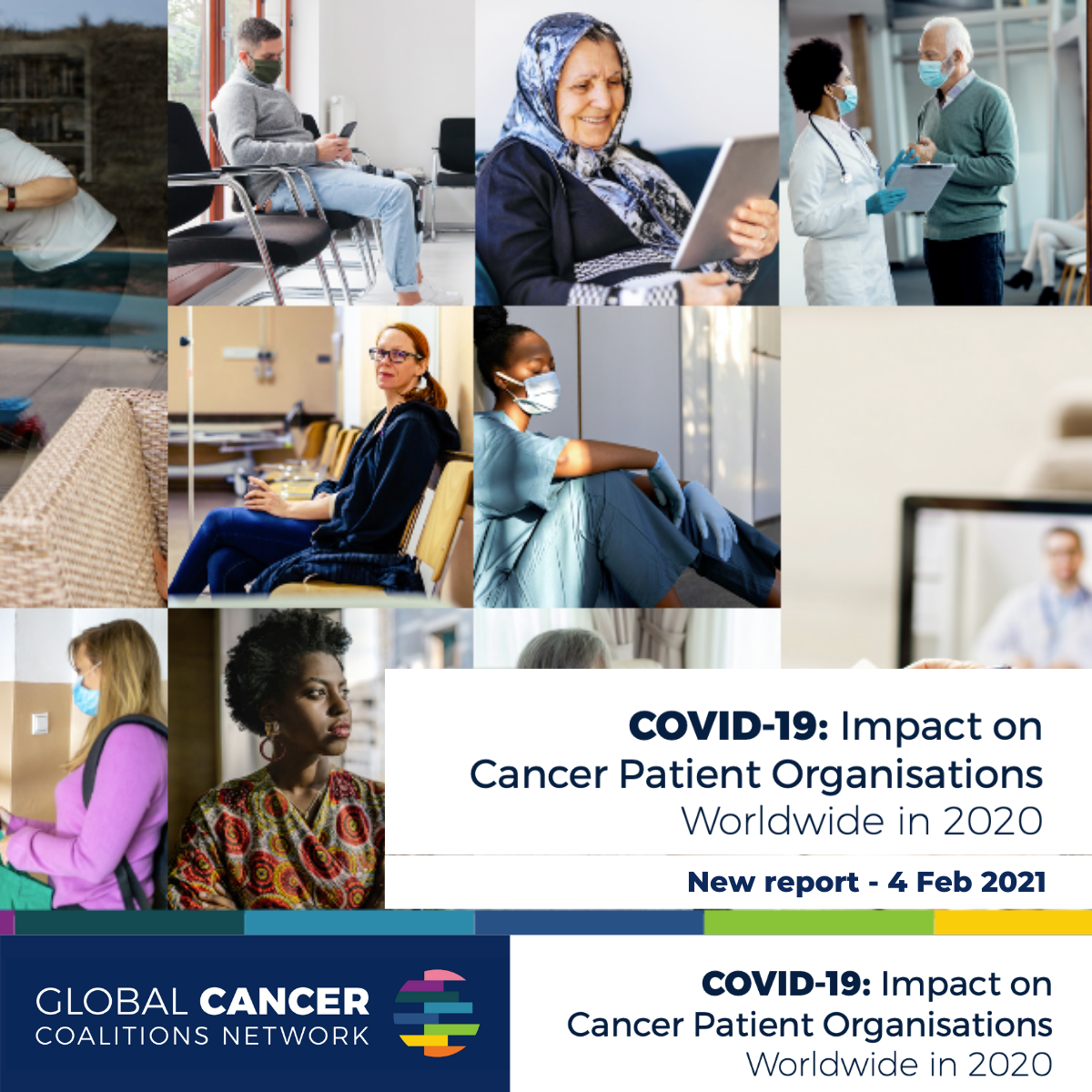 World Cancer Day: COVID-19 Impact Report Released – World Ovarian ...