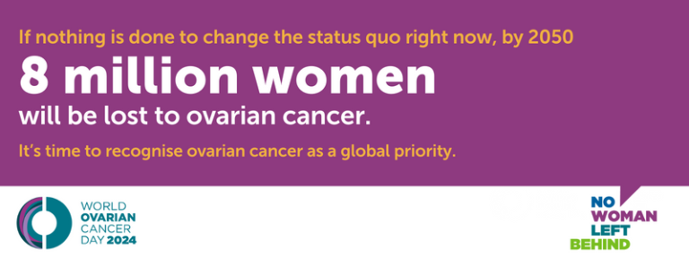 Global Coalition Urges World Health Leaders to Prioritise Ovarian ...
