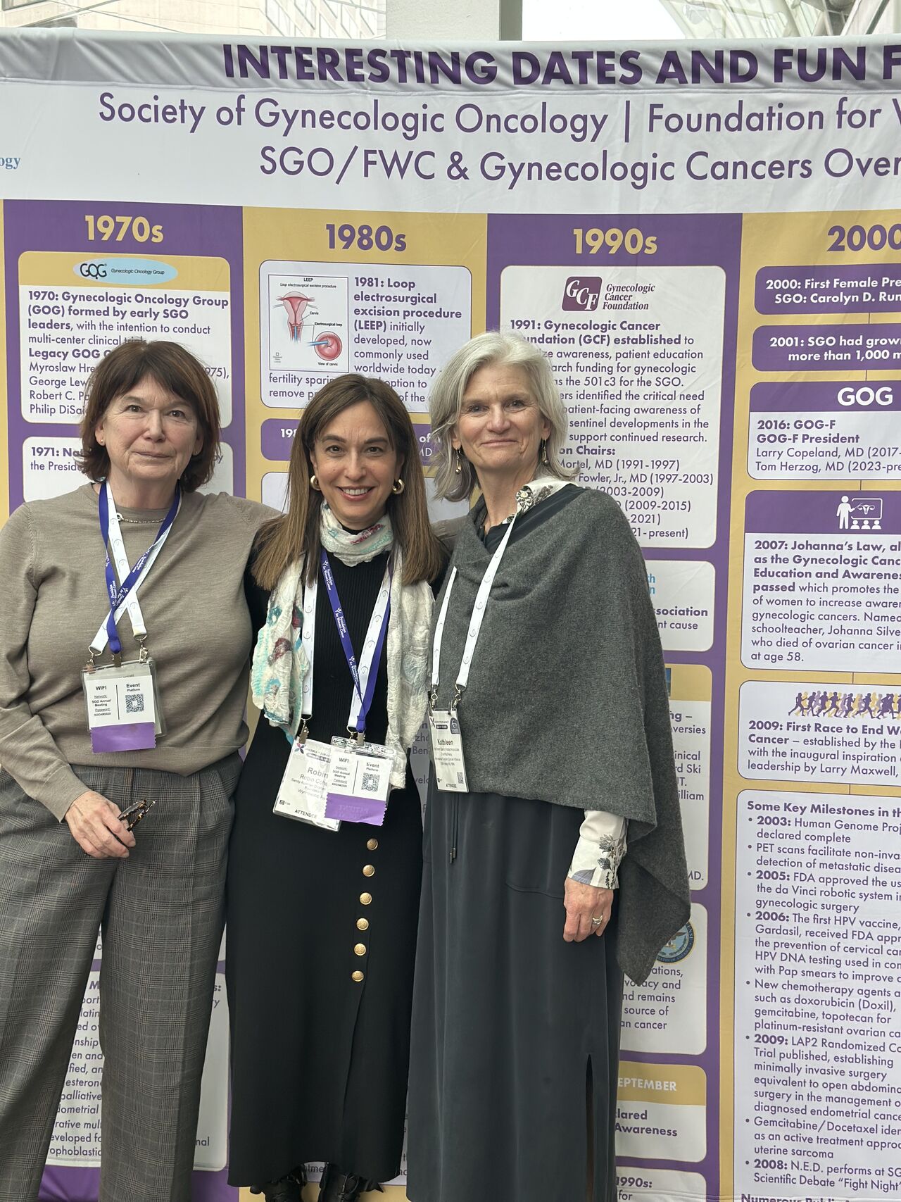 Dispatch from Seattle: The Coalition attends SGO 2025 – World Ovarian ...